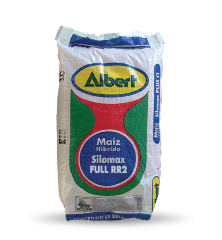 Silomax Full RR2 - Silero por Excelencia - Semillas Albert